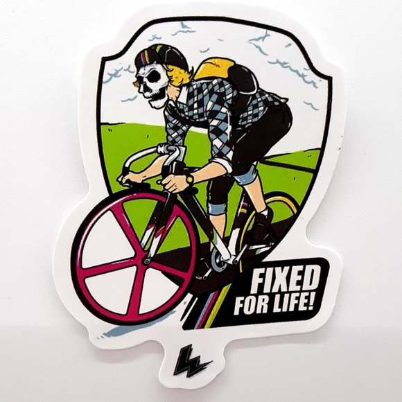 Bike Stickers | Accessories | Biking Stickers Bundle Deal | Poshmark